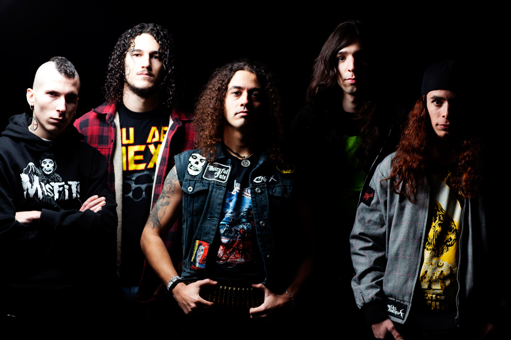 CRISIX: Capa do álbum tracklist e data de lançamento reveladas