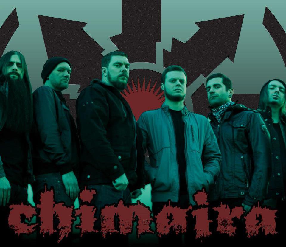 CHIMAIRA: Revelam detalhes do novo álbum