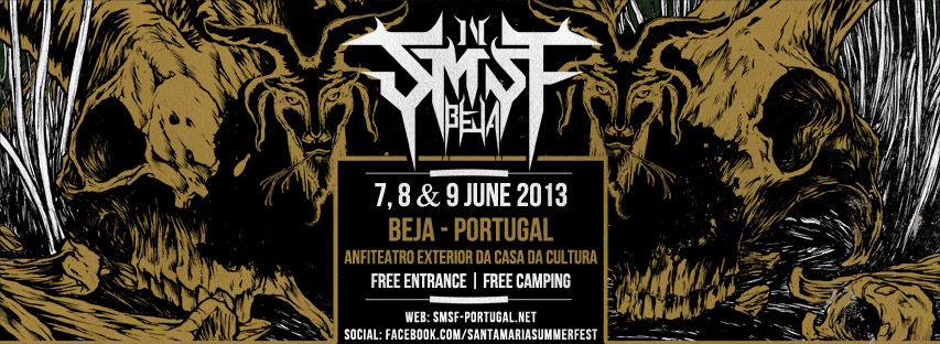 Entrevista Especial: SANTA MARIA SUMMER FEST