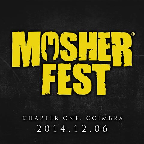 Mosher Fest abre os seus capítulos em Coimbra