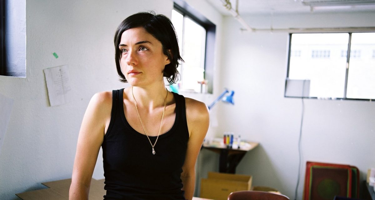 Grouper de Liz Harris no Teatro Maria Matos no dia 3 de Maio
