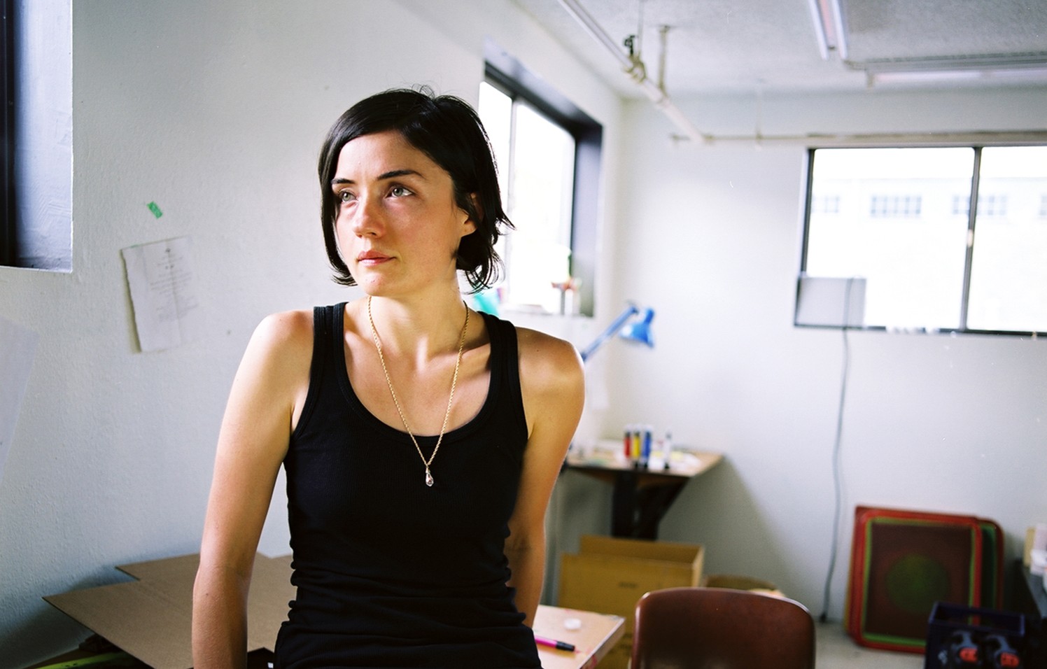 Grouper de Liz Harris no Teatro Maria Matos no dia 3 de Maio