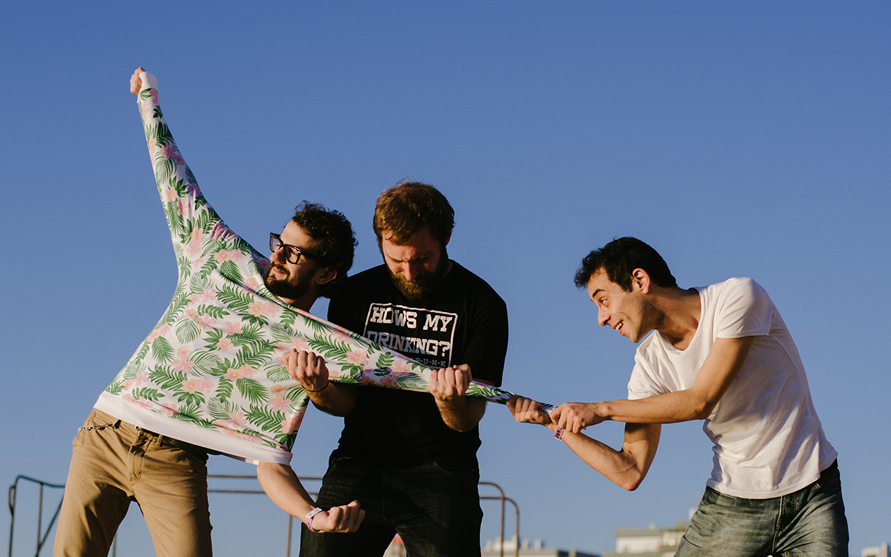 Pista 2 @ Nuno Bernardo