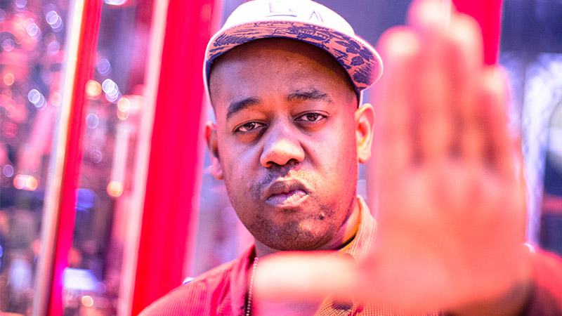 Esta semana: Allen Halloween no Clube Ferroviário