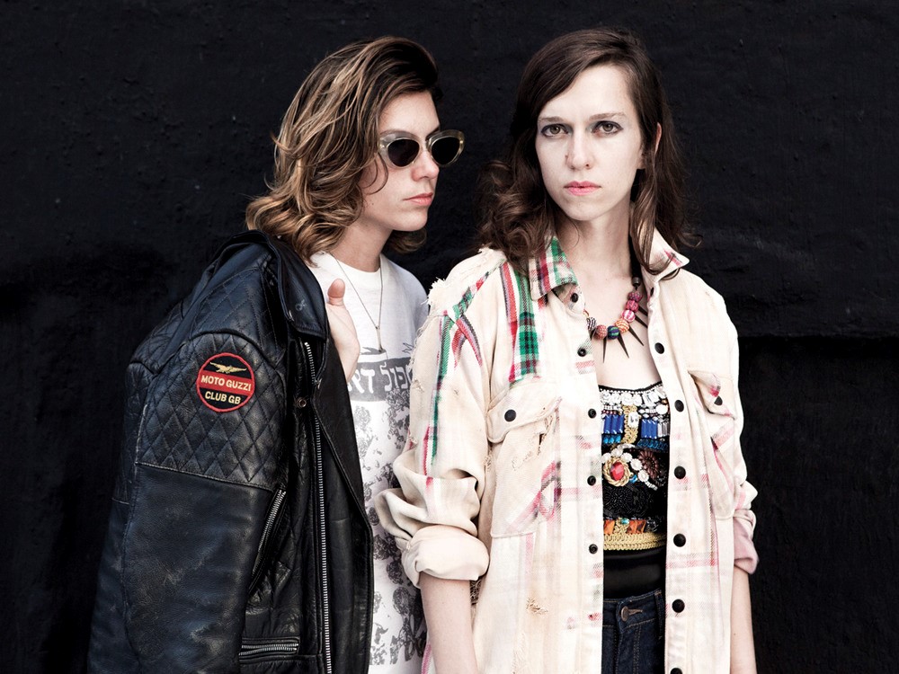 Telepathe são a derradeira confirmação para o Jameson Urban Routes