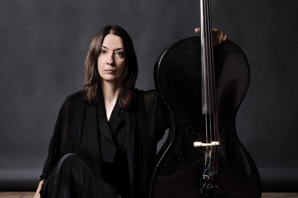 Julia Kent cancela concertos em Lisboa e Leiria