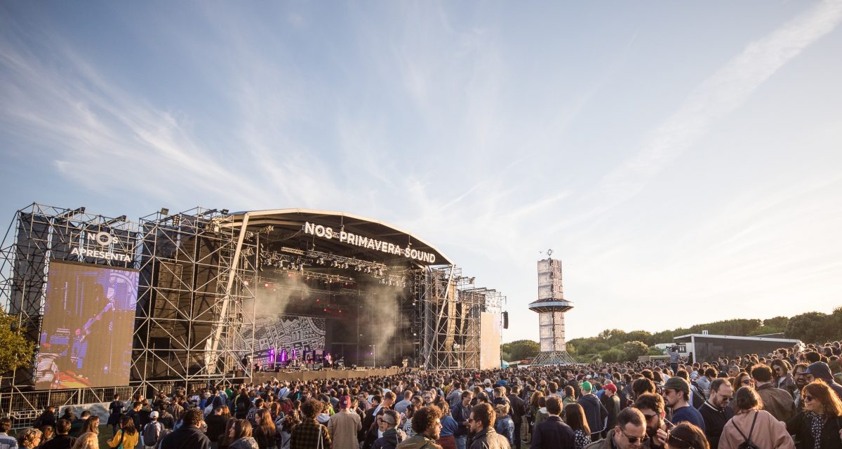 NOS Primavera Sound 2020