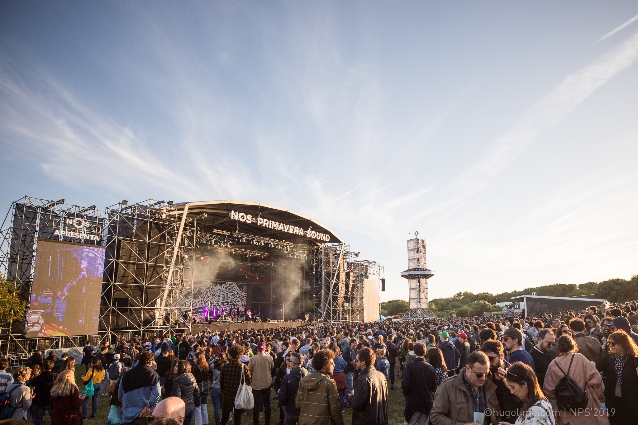 NOS Primavera Sound 2020