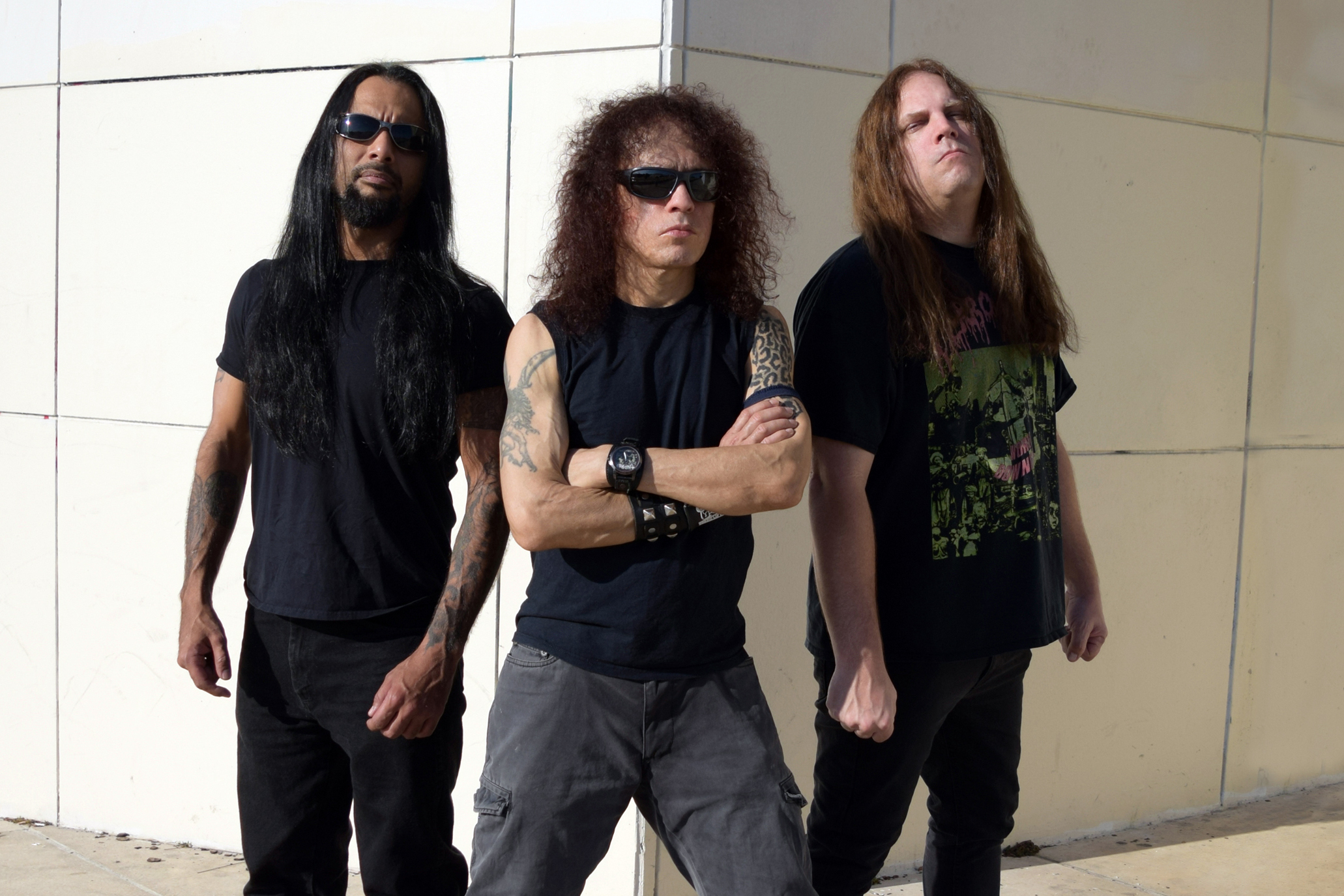 Terrorizer, Revenge e mais adicionados ao cartaz do SWR Barroselas ...