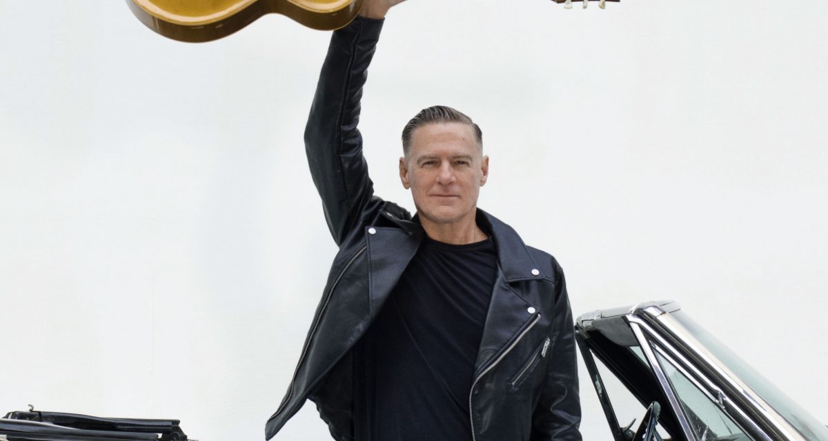 Bryan Adams regressa a Portugal para dois concertos já em Janeiro