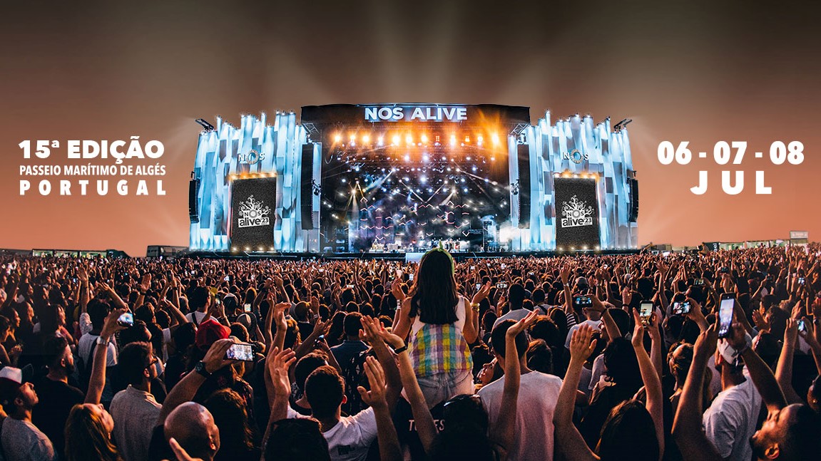 NOS Alive 2023