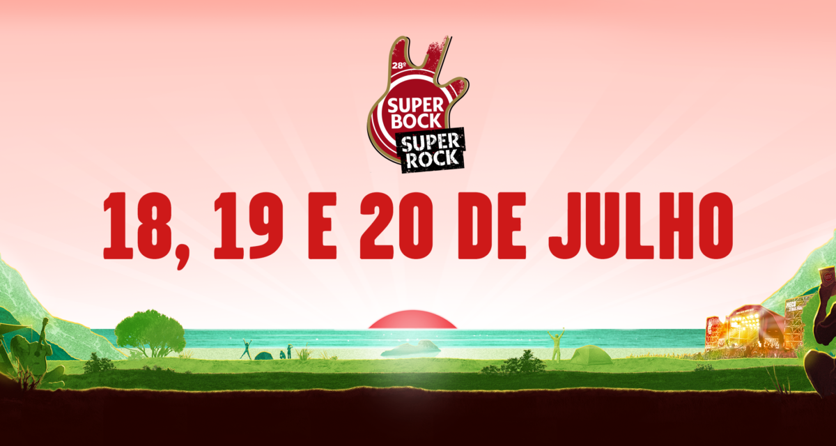 Super Bock Super Rock 2024