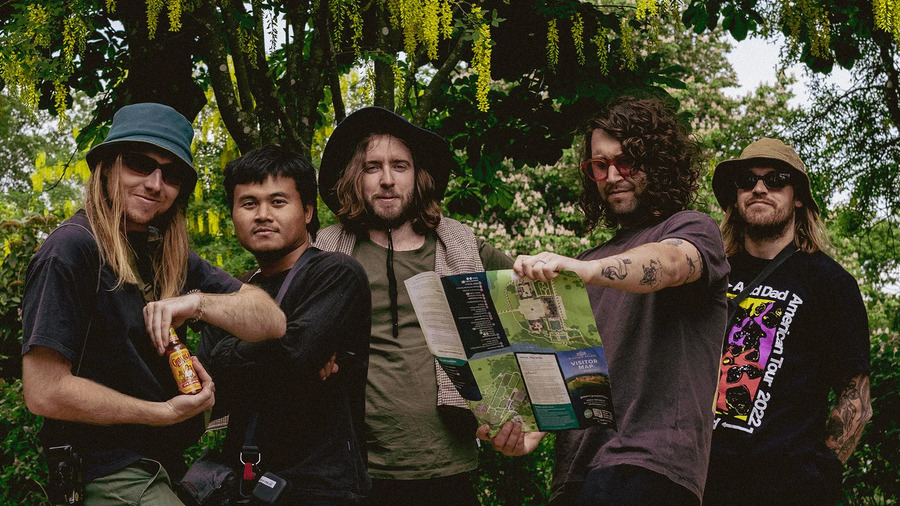 Esta semana: Psychedelic Porn Crumpets esgotam Musicbox em Lisboa