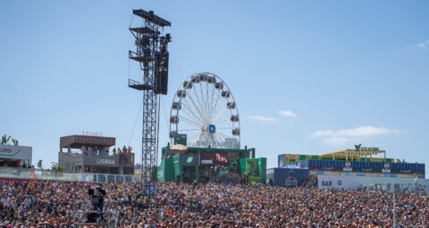 Rock In Rio Lisboa divulgou horários dos concertos